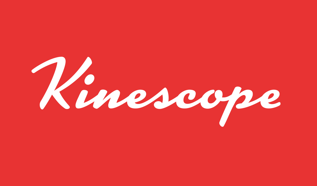 Kinescope | Fonts by Mark Simonson