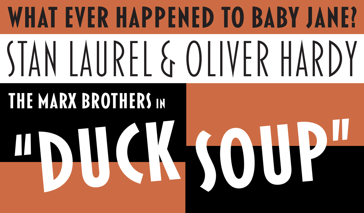 Blakely | Fonts by Mark Simonson