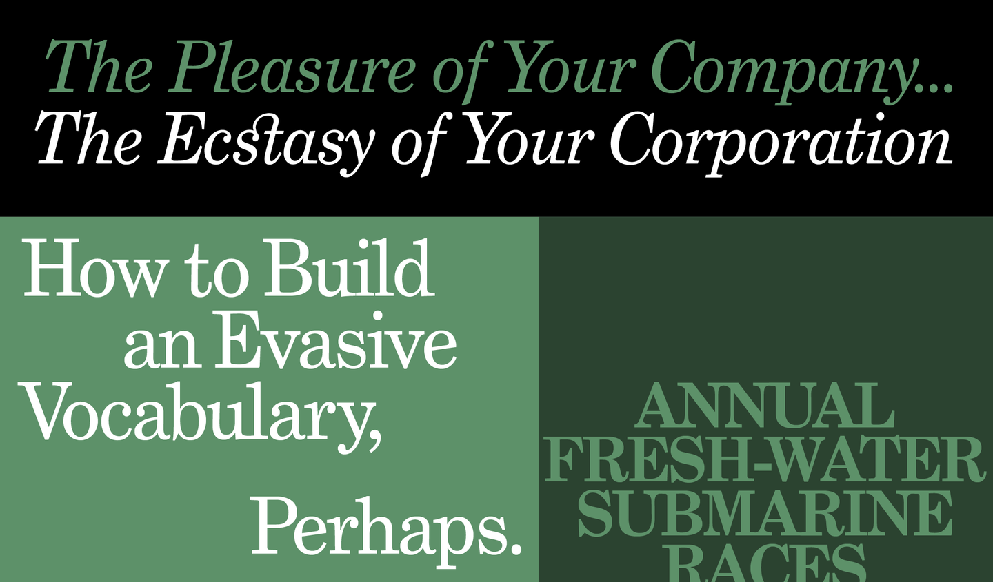 Grad | Fonts by Mark Simonson