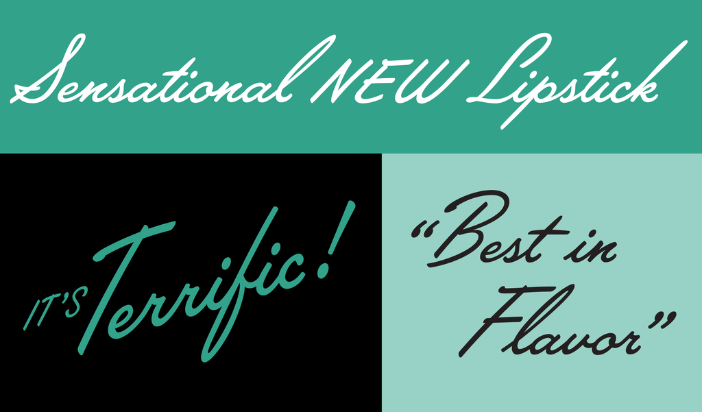 Lakeside | Fonts by Mark Simonson