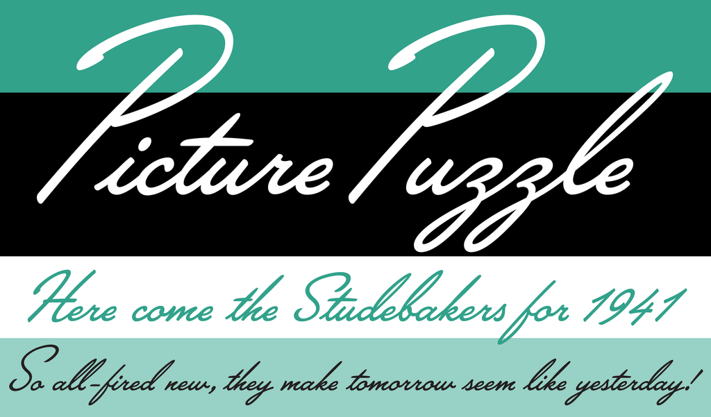 Lakeside | Fonts by Mark Simonson