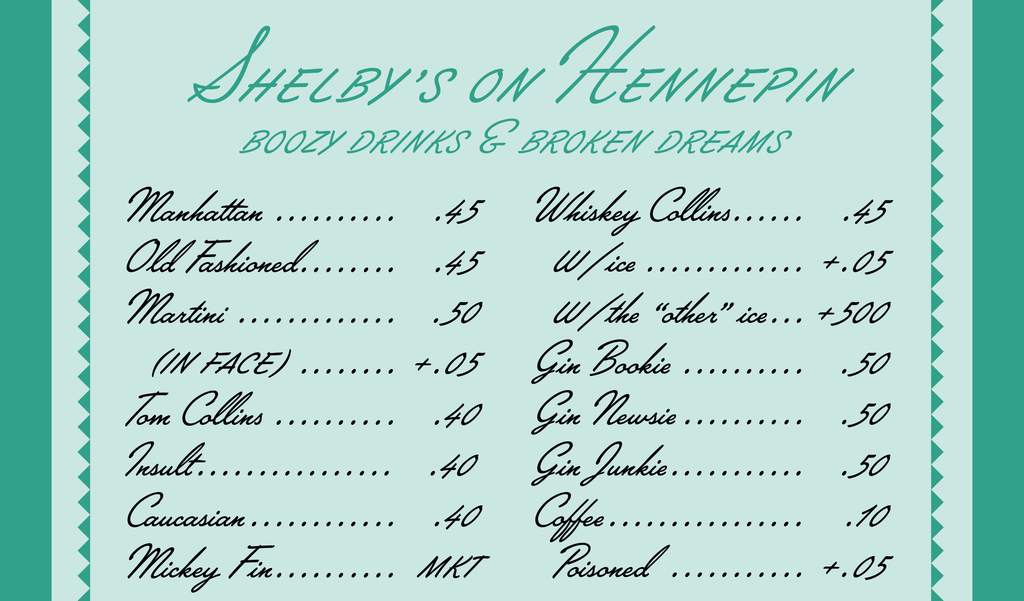 Lakeside | Fonts by Mark Simonson