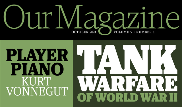 Viroqua | Fonts by Mark Simonson