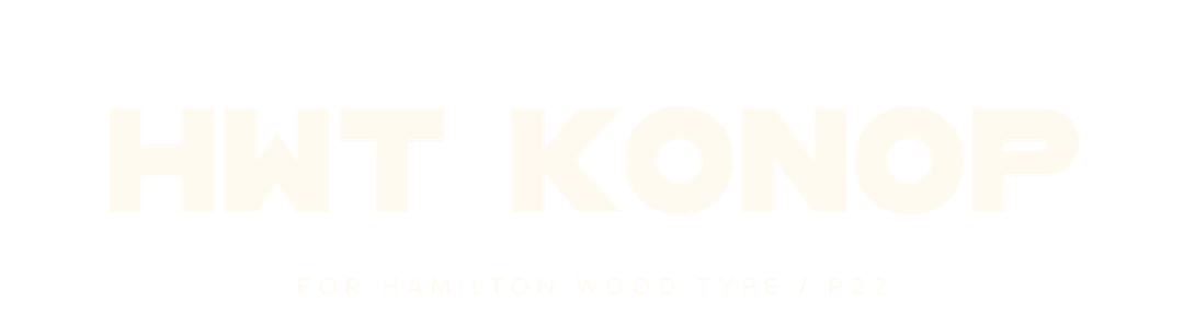 Mark Simonson Studio | Thoughtfully Designed Typefaces